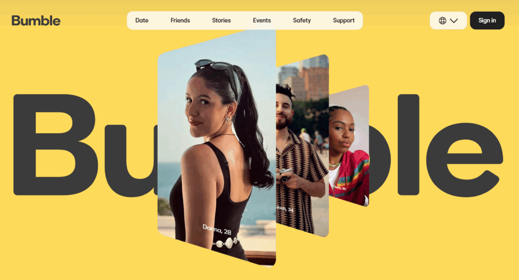 10 Best Tinder Alternatives & Dating Apps for 2026